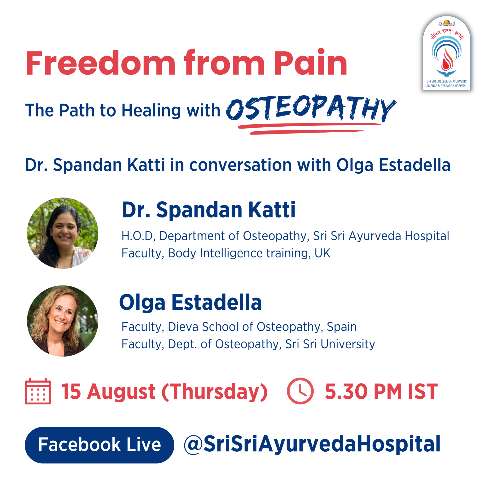 Kaya Chikitsa - Get general medicine consultation in Ayurveda