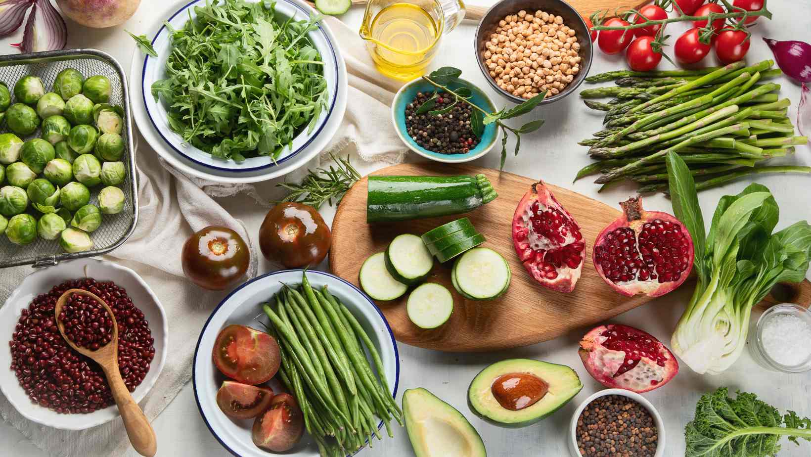 A Complete Guide to Seasonal Foods to Better Your Eating Habits